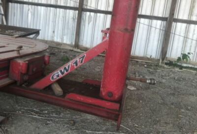 Hydraulic Cylinders - Pull Cylinder