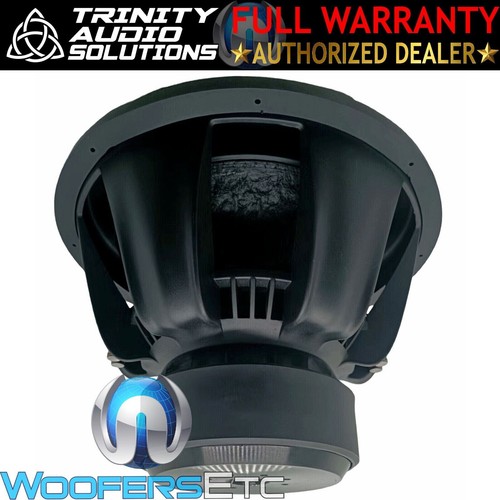 TRINITY AUDIO TAS-M18-D2 18" 6000W SUB DUAL 2-OHM CAR SUBWOOFER BASS SPEAKER NEW | eBay