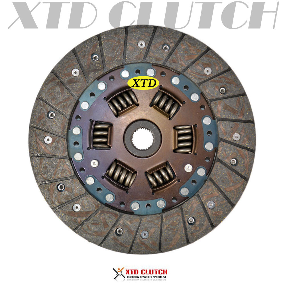 XTD SPORT CLUTCH + FLYWHEEL COMPLETE KIT for MITSUBISHI ECLIPSE GT GTS ...