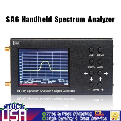 Spectrum Analyzers - Usb
