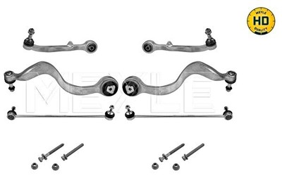 MEYLE Wheel Suspension Link Set Front Axle For BMW 01-08 31126774831 | eBay