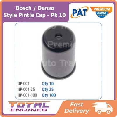PAT Premium Bosch / Denso Style Pintle Cap - Pk 10 fits Daimler Double ...