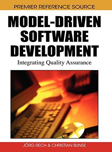 Model-driven Software Development: Integrating Quality Assurance (Premier Ref-, 9781605660066| eBay