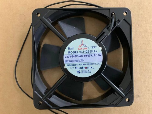 Suntronix SJ1225HA2 12025 1225 AC 220V 240V 50/60Hz 0.1A Case server ...