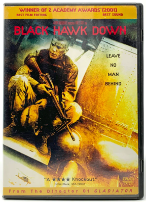 Hawk Down Drama