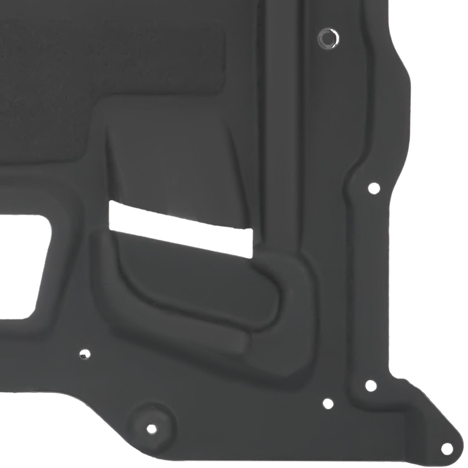 For 2011-19 BMW 528i 535i 550i 640i 750Li Engine Splash Shield Front ...