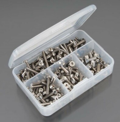 RC Screwz Traxxas Stampede 4x4 XL-5 Stainless Steel Screw Set Kit ...