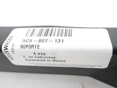 Genuine OEM Volkswagen 5C5-807-131 Driver Left Rear Bracket 2012-2018 ...
