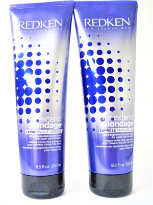 Redken Color Extend Blondage Purple Mask 8.5 oz **2 tubes** NEW | eBay