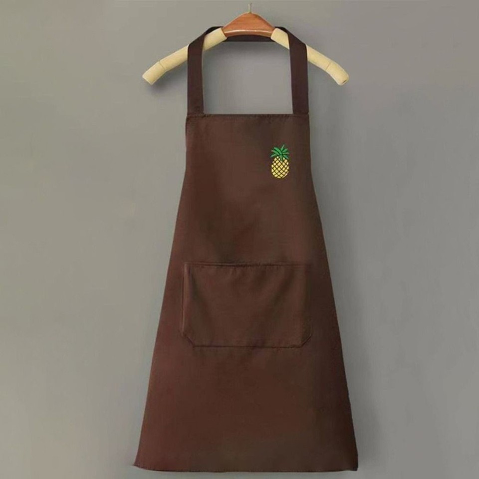 Waterproof Kitchen Smock PVC Cooking Work Clothes | eBay Australia