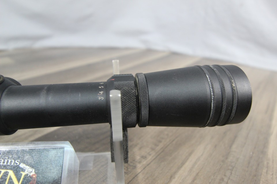 Redfield Revolution 3-9x50mm Rifle Scope No Turret Caps (7KT25CA) | eBay