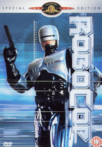 Robocop (DVD) Mark Carlton Ray Wise Del Zamora Calvin Jung Rick ...