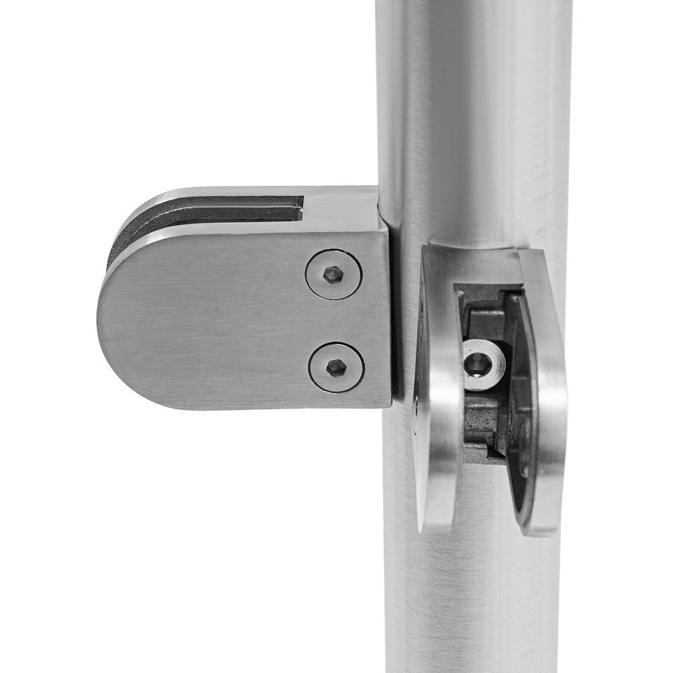 Corner Column Post, Stainless Steel Coner Post, Corner Post For Glass ...