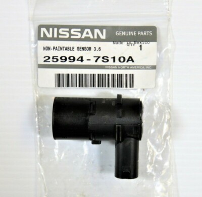 Genuine OEM Nissan 25994-7S10A Reverse Back Up Sensor 2004-2010 Titan ...