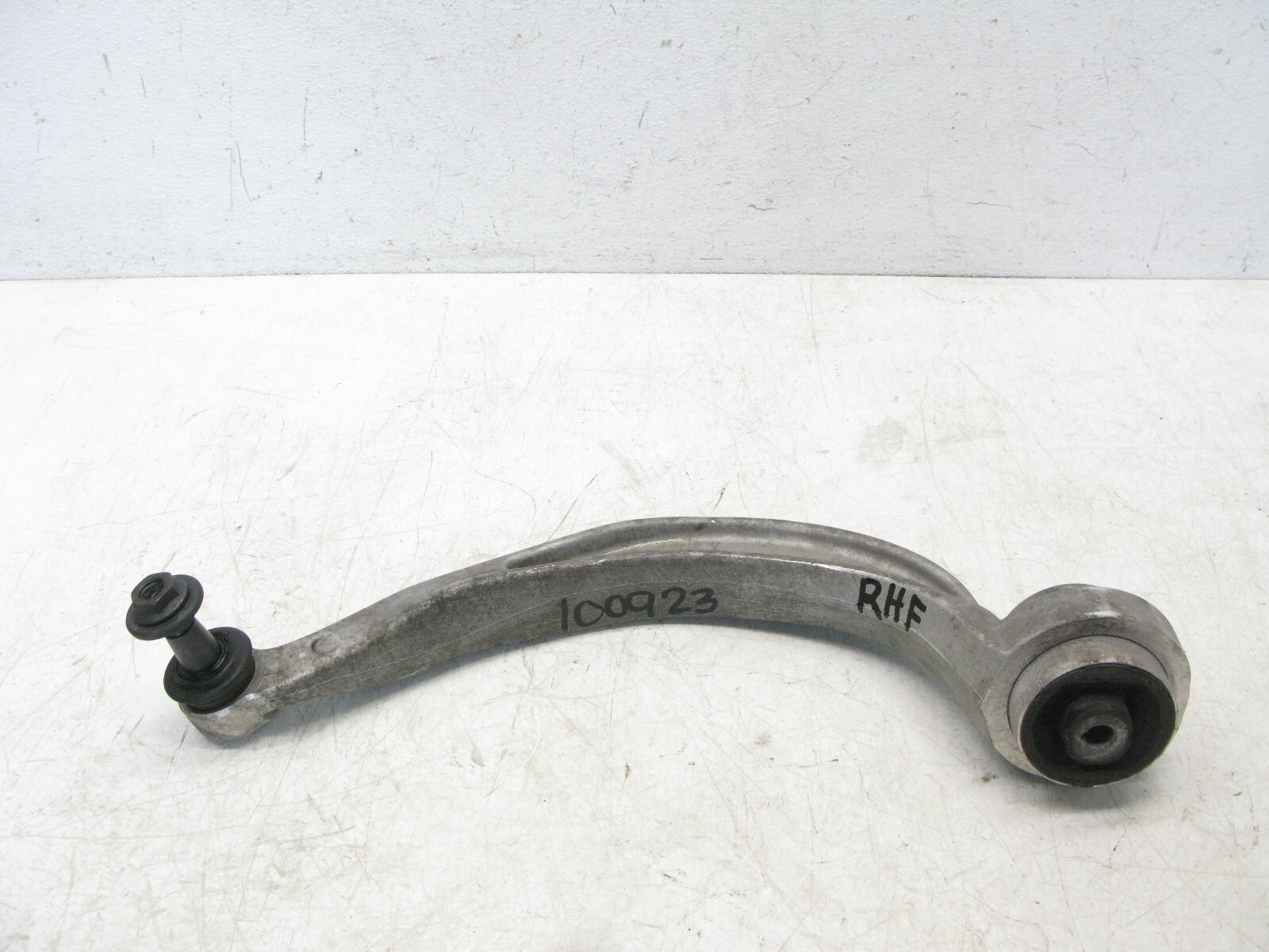 08-17 AUDI 8T A5 Q5 S5 A4 FRONT RIGHT PASSENGER LOWER REARWARD CONTROL ...