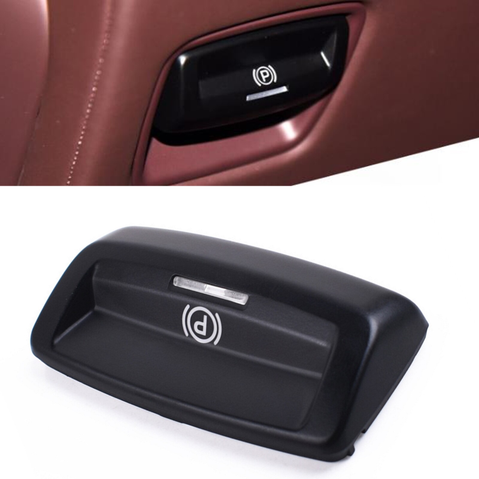 Electronic Parking Release Pull Handle Switch For Porsche Panamera 970 ...