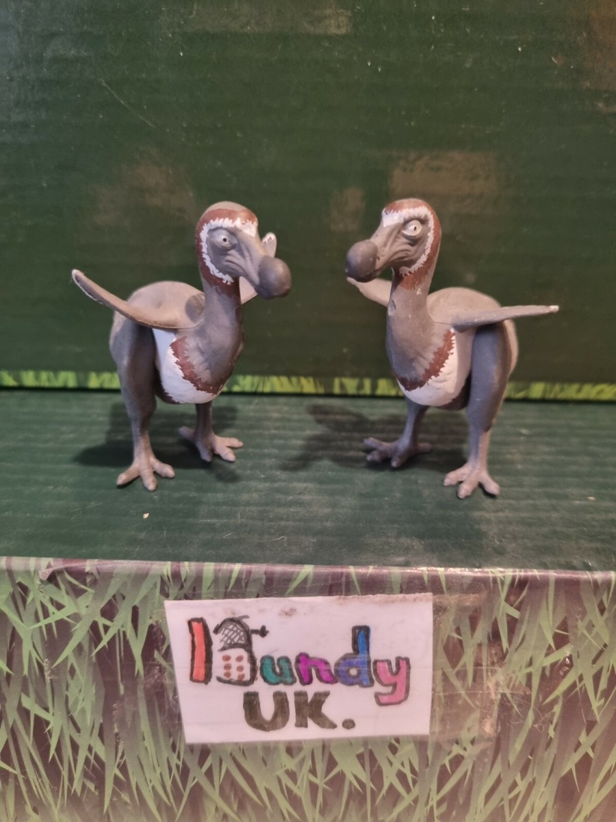 Primeval Creatures Toys