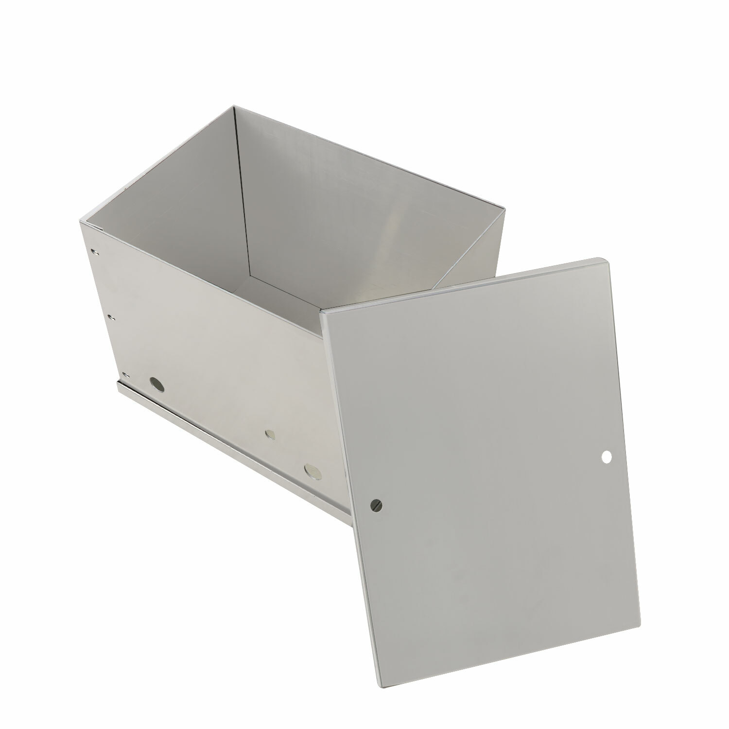 Complete Aluminum Battery Box Relocation Kits For Universal Billet PC ...