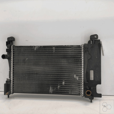 55700447 radiateur de chauffage pour FIAT FIORINO (4N) 1.4 8V (57kw ...