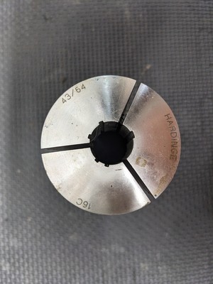 Collets - Hardinge 16C Collets