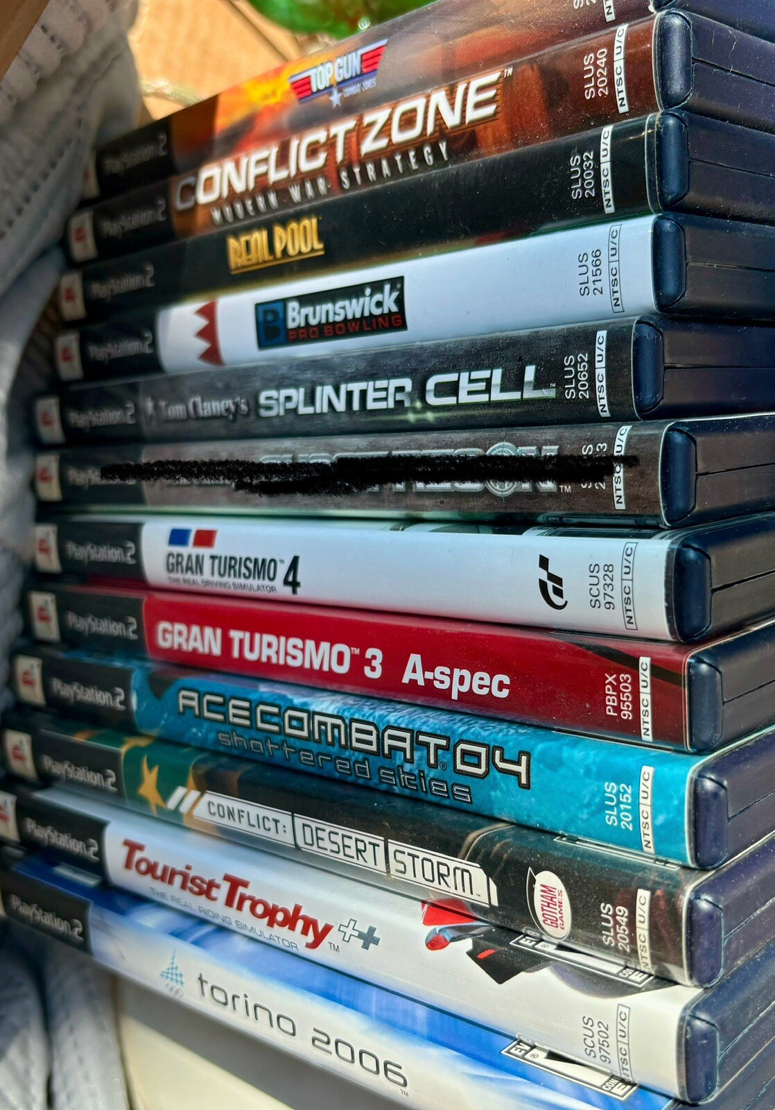 PS2 Games Lot Of 11 PlayStation2 Games | eBay