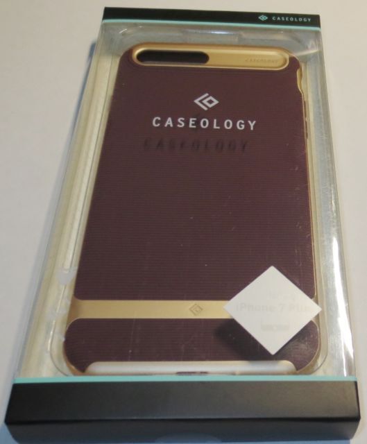 Caseology CO-I7L-GRL-CH Wavelength Series Case Cover for Apple iPhone 7 ...