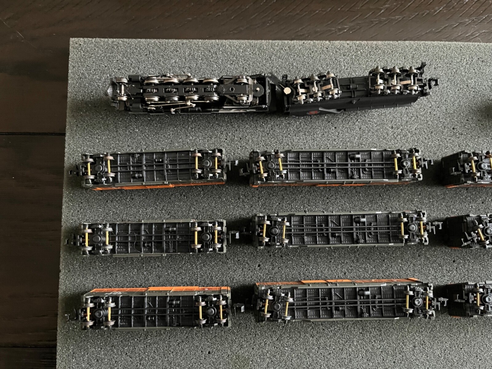 CON-COR N SCALE LIMITED EDITION GREAT NORTHERN SPECIAL MERCHANDISE ...