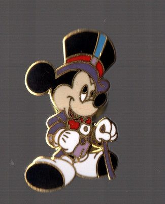 Pin's Disney / Mickey (signé disney) | eBay