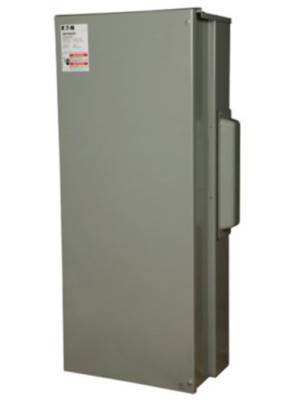 C/ H Eaton 3MTB800R Main Terminal Box 800 Amp 3 Phase 4 Wire 120/208V ...