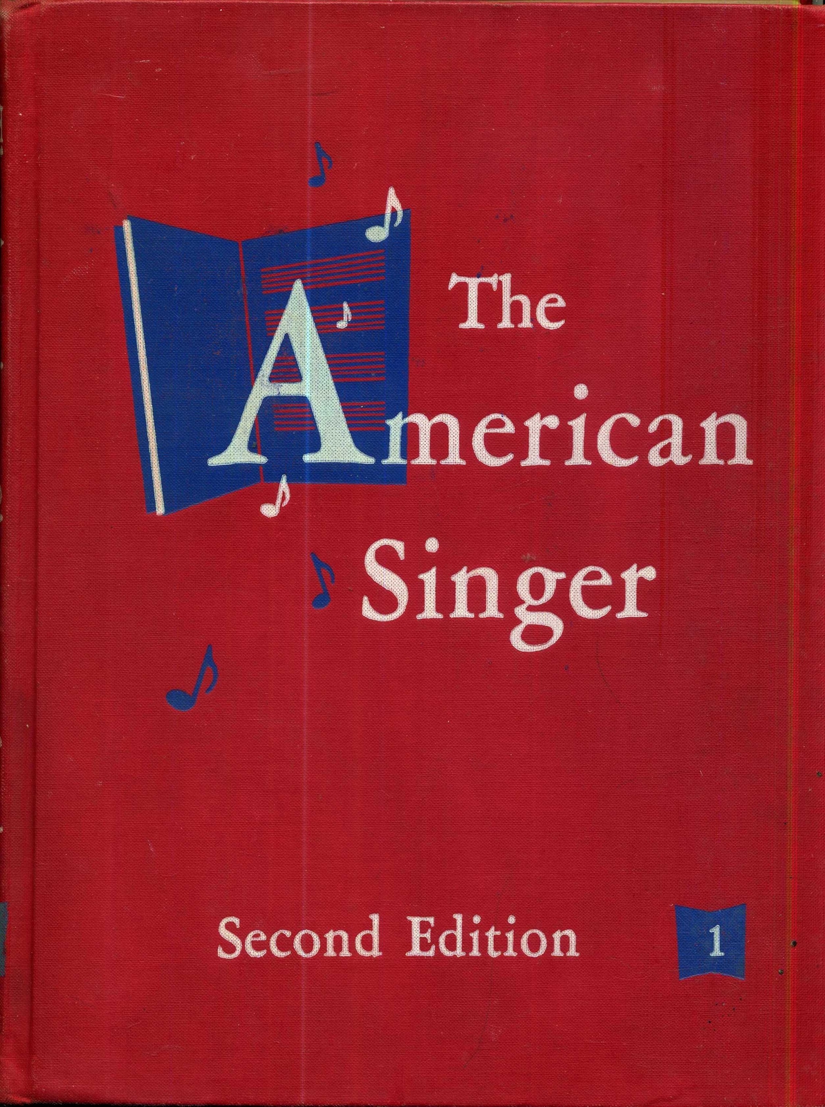 The American Singer Second Edition | eBay