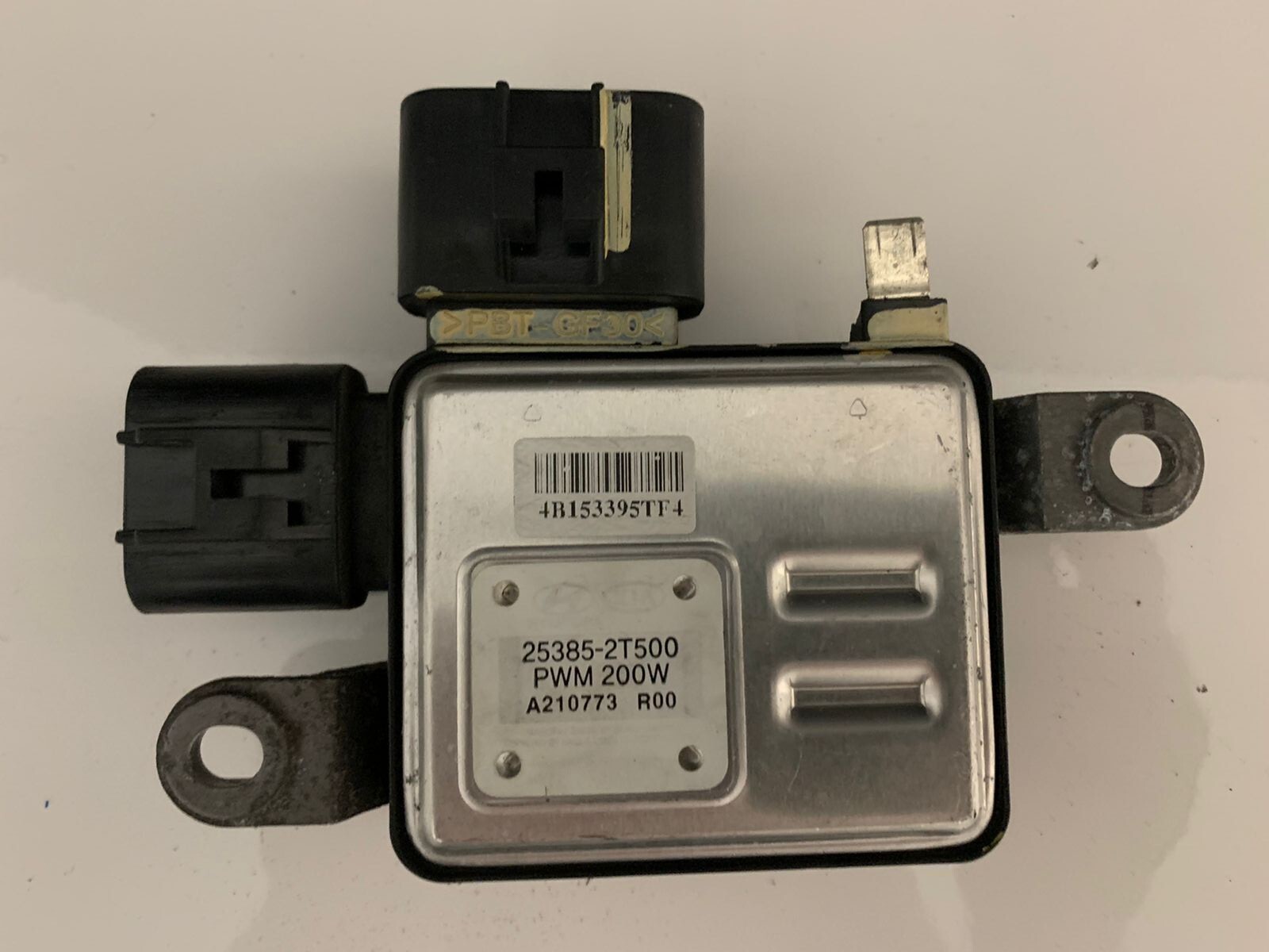 OEM Optima Sonata Cooling Fan Control Module 25385-2T500 | eBay