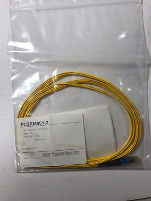 fiber optic cable 1ft 2.0 scupc/scupc 3m | eBay