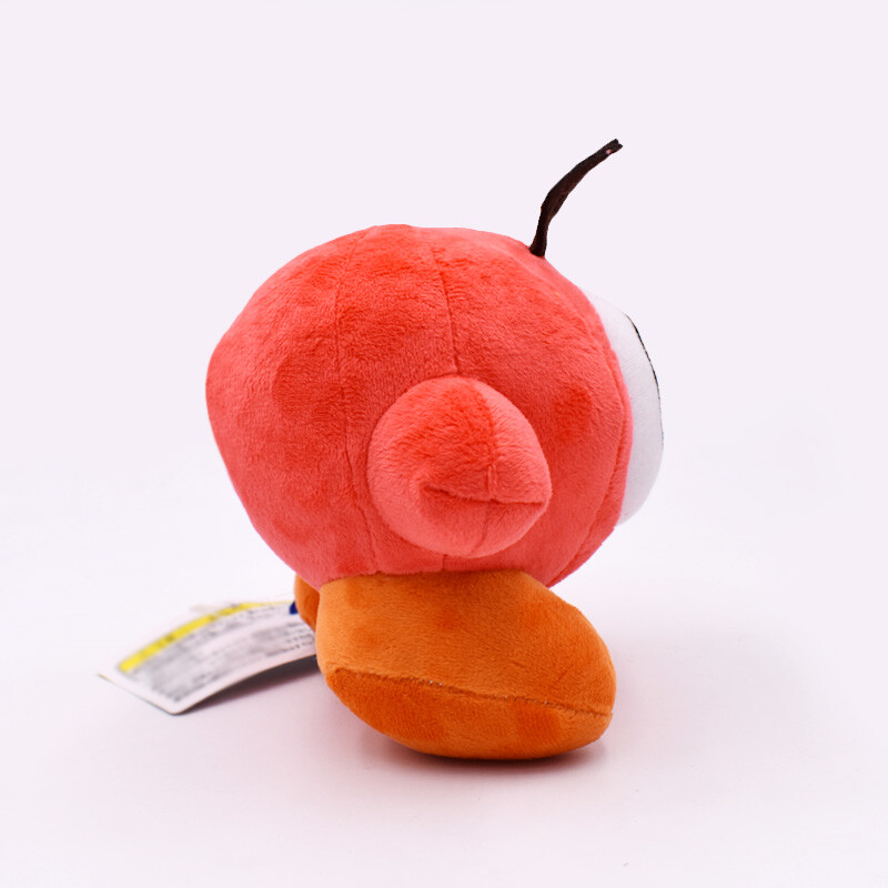 Kirby Super Star Waddle Dee Plush Little Buddy Kirby Stuffed Cute Doll ...
