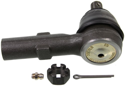 Moog Chassis Tie Rod End ES800333 Problem Solver; OE Replacement ...
