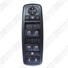 Part 68262252AC New Front Left Driver Door Switch & Bezel For Chrysler ...