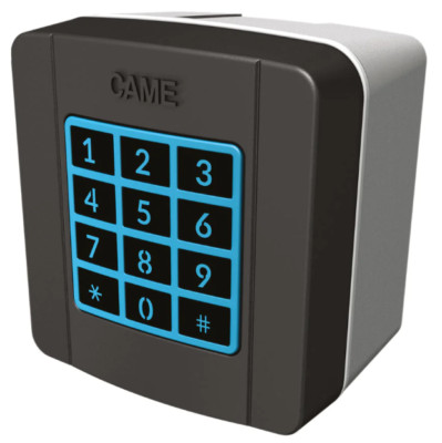 CAME Wireless Keypad SELT1W4G | eBay