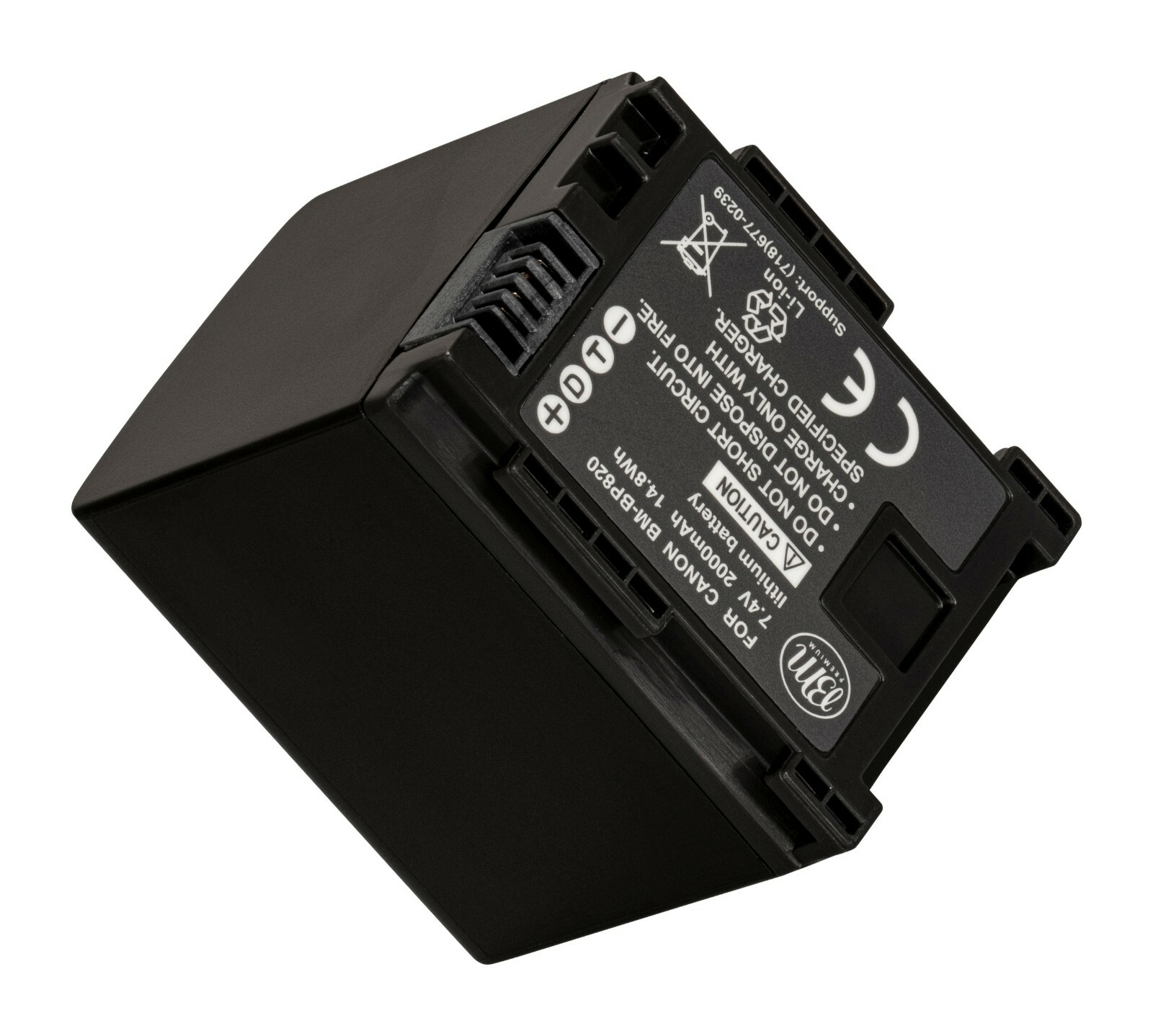 BM BP-820 Battery for Canon Vixia GX10, HF G40, HF G20, HF G21, HF G30 ...