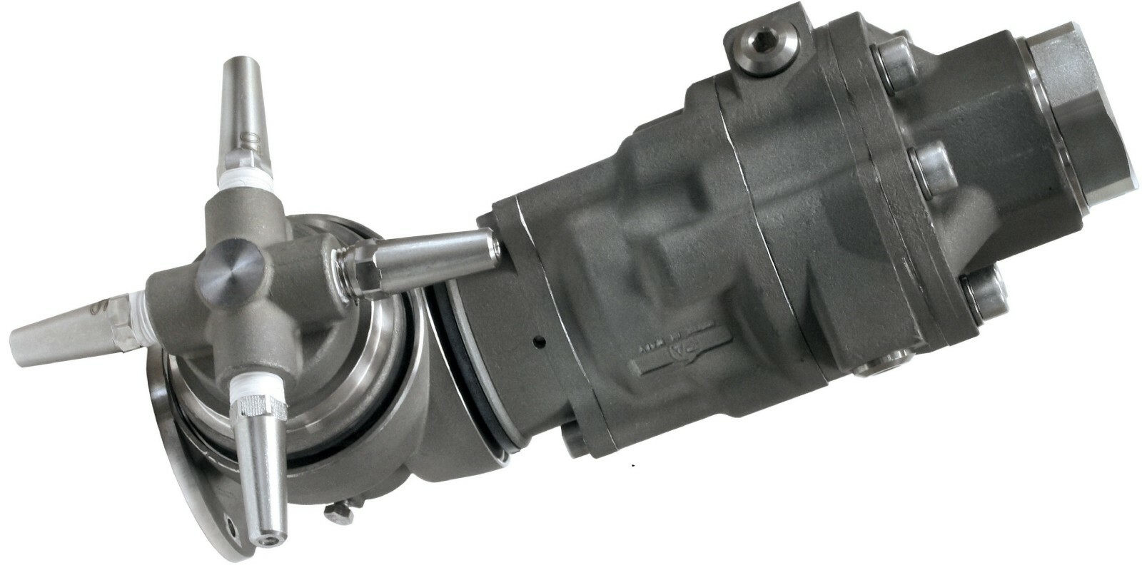 Suttner ST82 h16/120 Tank Cleaner Self Rotating Cleaning Head Nozzle ...