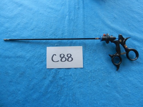 Olympus Surgical Laparoscopic 5mm 34cm Crocodile Grasping Forceps ...