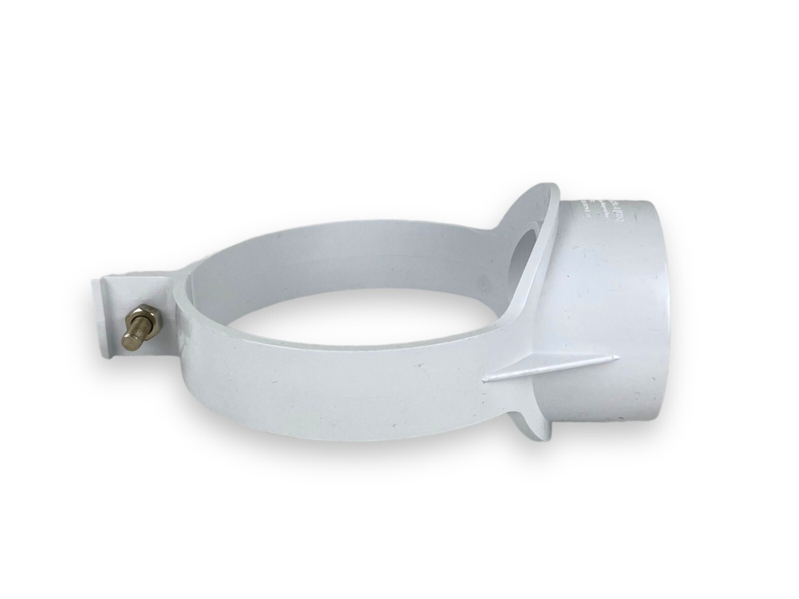 SOLVENT /PUSHFIT BOSS ON STRAP SOILPipe 110mm 40mm 43mm 1 1/2" 50MM ...