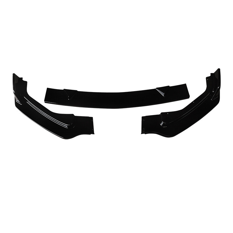 For 2018-2022 Infiniti Q50 Base Front Bumper Lip Spoiler Splitter ...