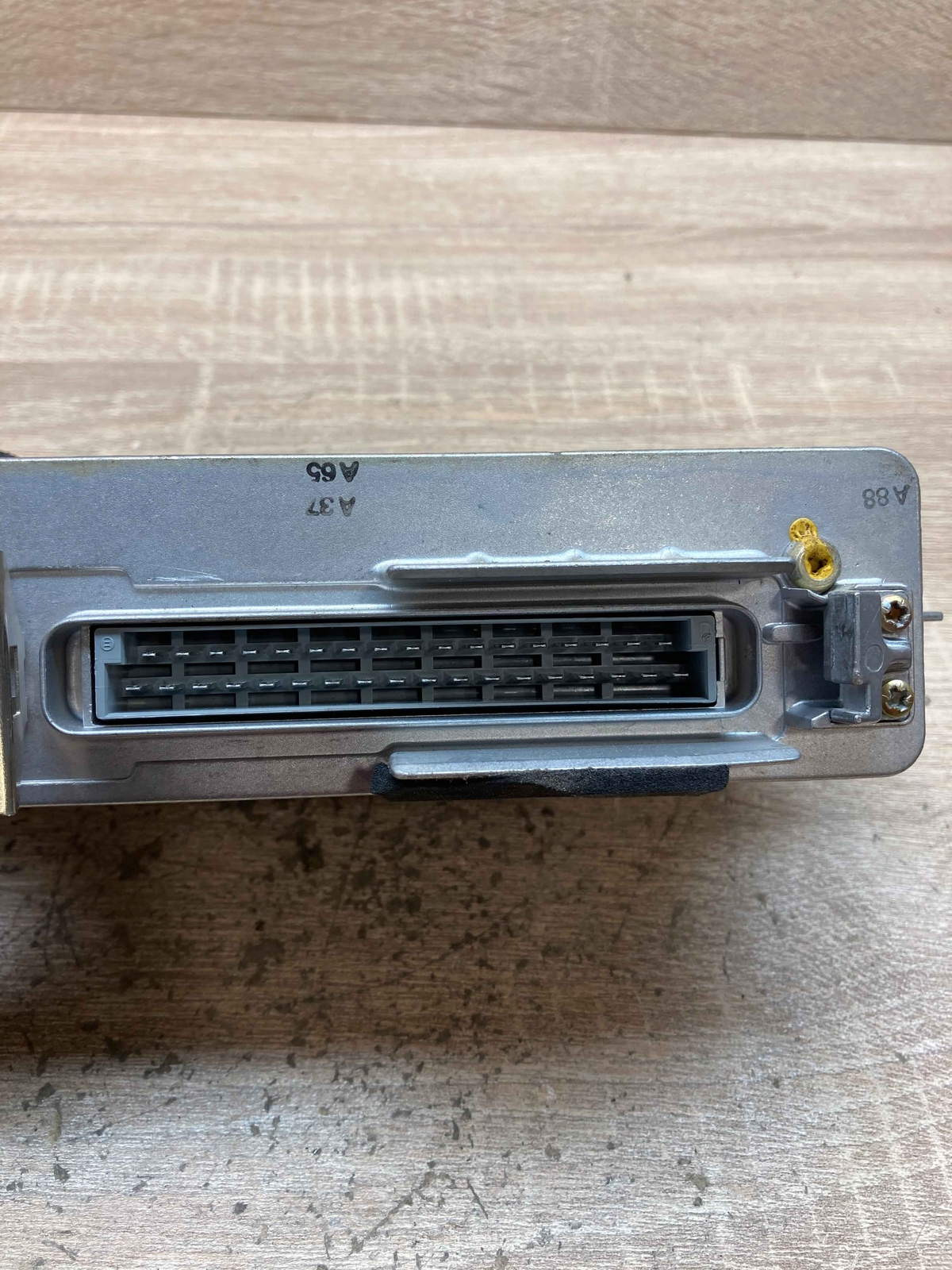 4A0907379A 0265100056 Volkswagen Audi Module ABS ESP Computer ECU Main ...