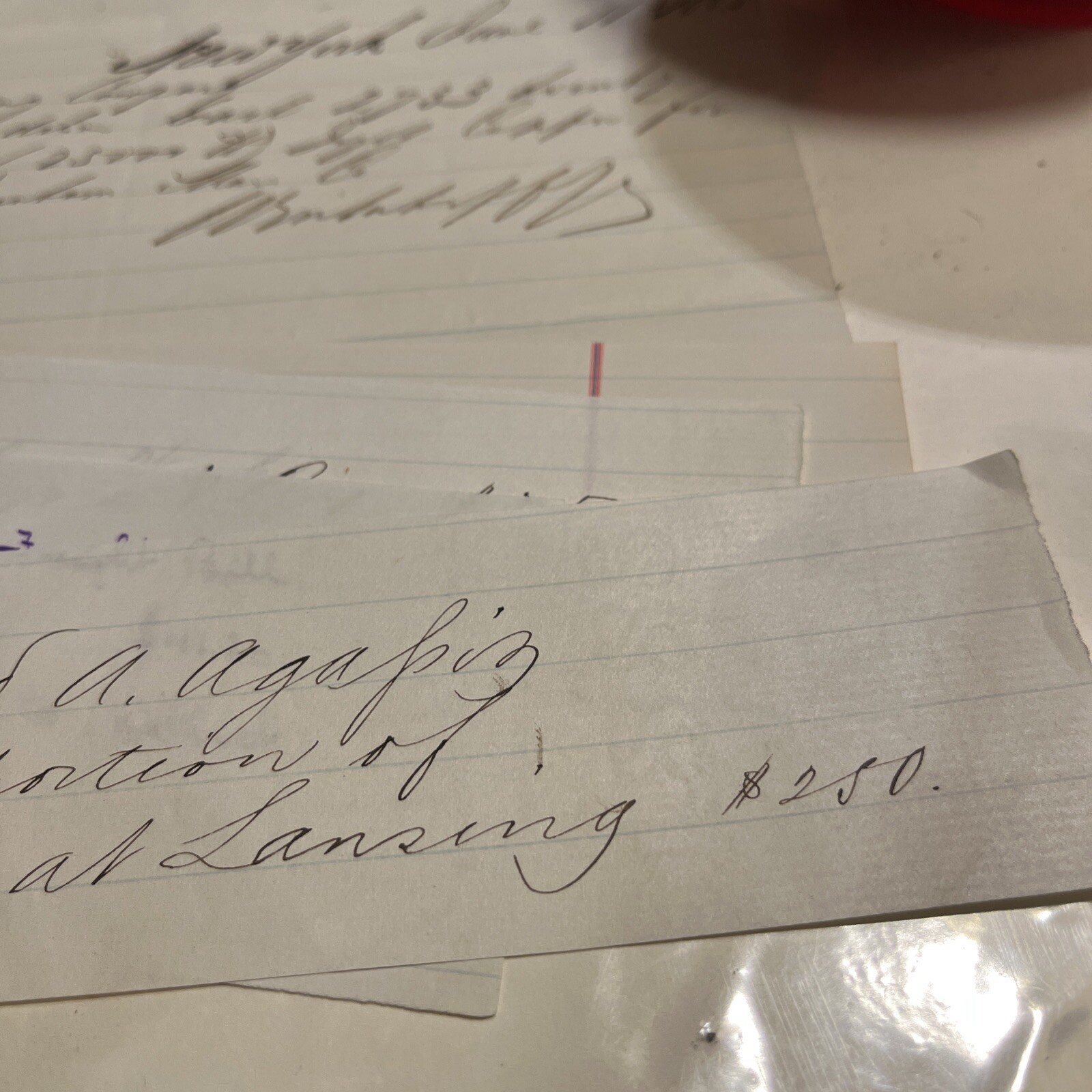 is Lot of Quincy Copper Mine Papers Hancock Michigan | eBay