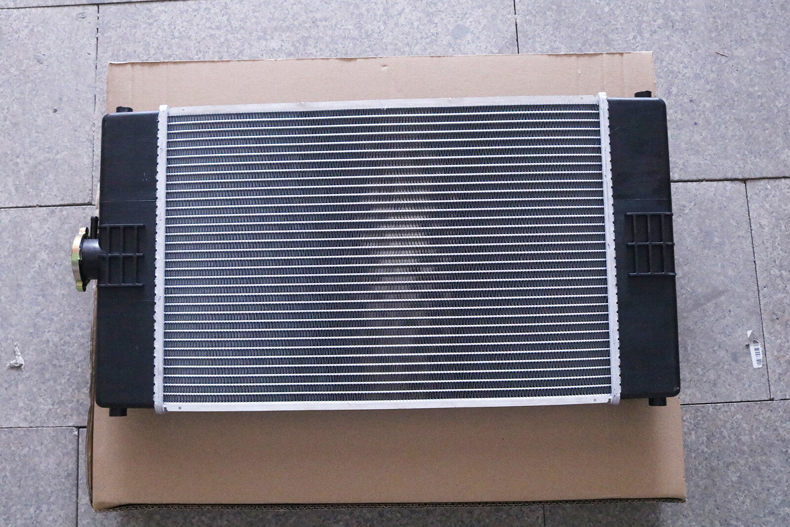 Radiator TPN440 U45506580 for Perkins EK EL EN GK GN GU GV HL HP Engine ...