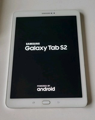 Samsung Galaxy Tab S2 White SM-T819 32GB Tablet 9.7 Zoll Android Weiß ...