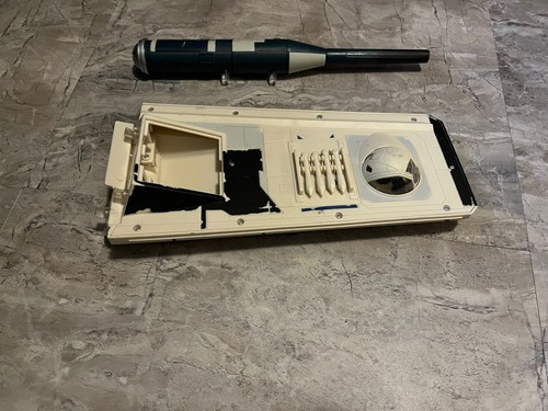 Star Wars Clone Wars Republic Gunship Right Wing 4 Rockets & 1 Top ...