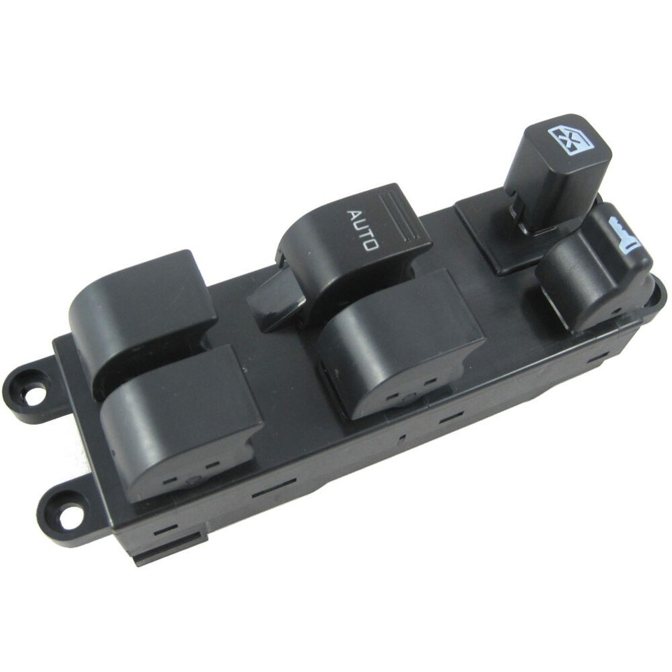 NEW Master Power Window Door Switch for Nissan Frontier Crew Cab 1998 ...