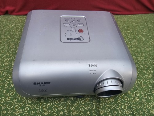 SHARP XR-10S NoteVision Multimedia Projector XGA *VGC* No Power Cable ...