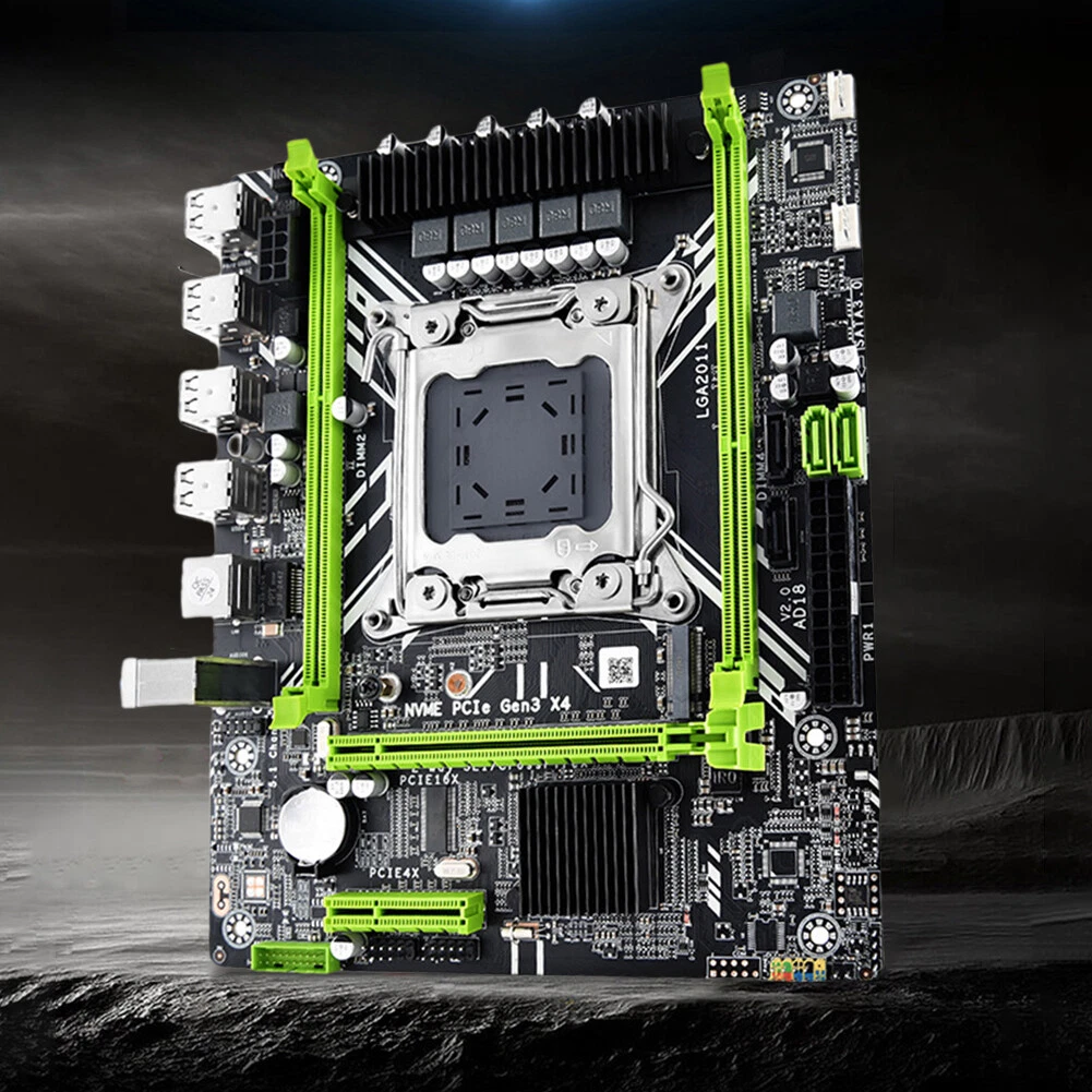 Server Computer Motherboard