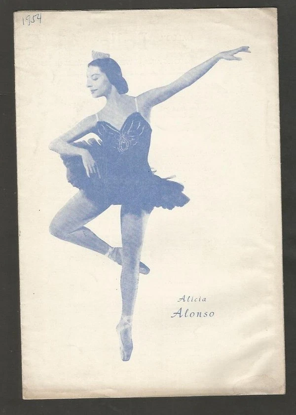 Angelina Bailarina Alicia